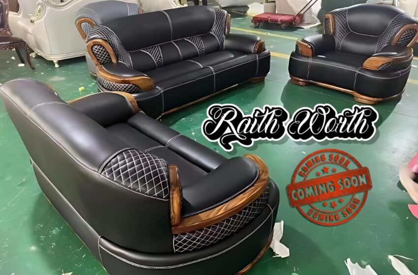 Introducing Raith Worth: Valued things for those who love value - Eric ...